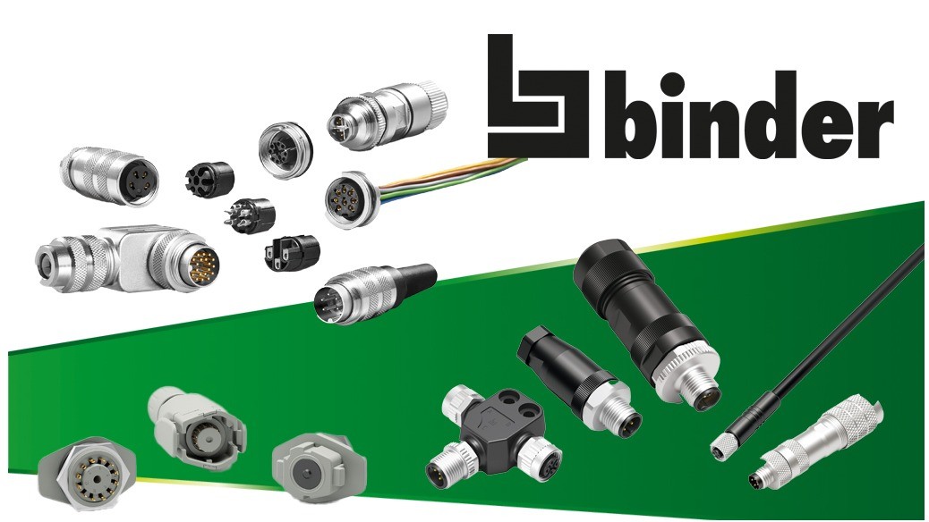 binder products – All About Automation Chemnitz