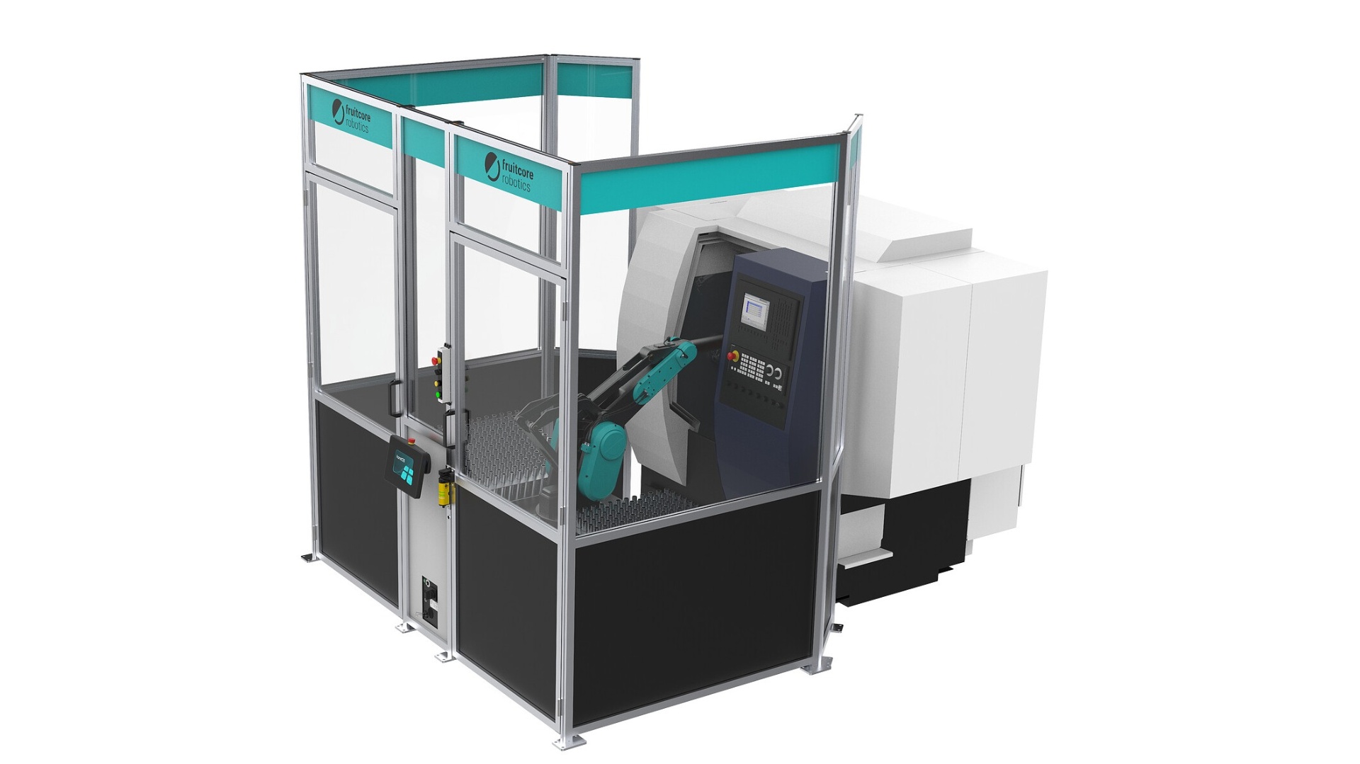 Solution Kit Machine Tending II – All About Automation Chemnitz