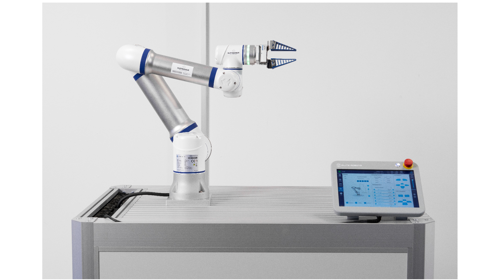 Elite Robots: Collaborative robots for automation – All About ...
