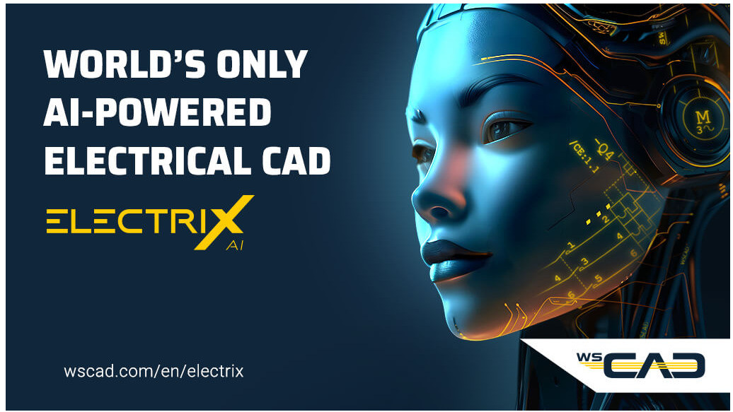 ELECTRIX AI: the world’s first and only AI-powered electrical CAD ...