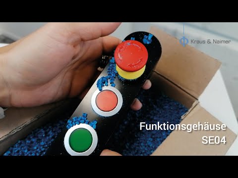 KN Controls funktional switch enclosures – All About Automation Chemnitz