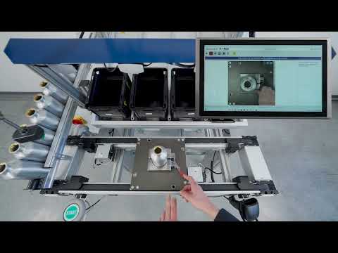 flexAssistant worker assistance system – All About Automation Chemnitz