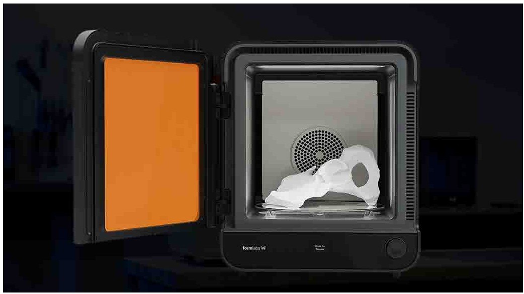 Formlabs Form Cure 2. Generation – All About Automation Chemnitz