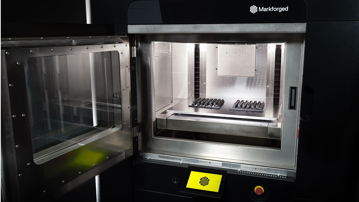 Markforged FX20 – All About Automation Düsseldorf