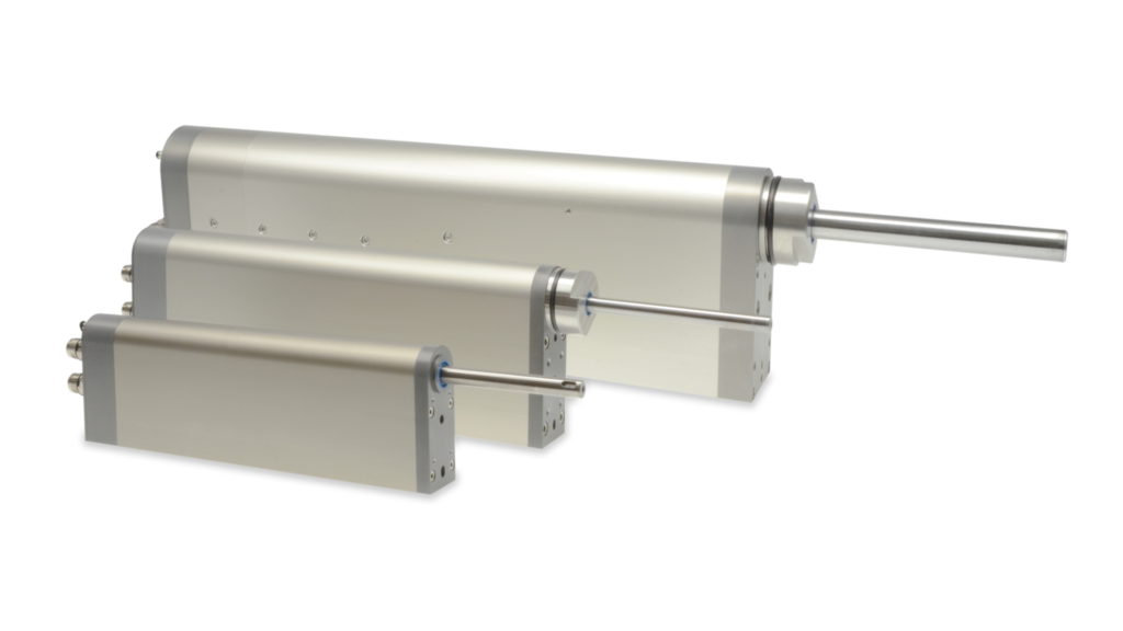 LinMot GmbH – All About Automation Düsseldorf