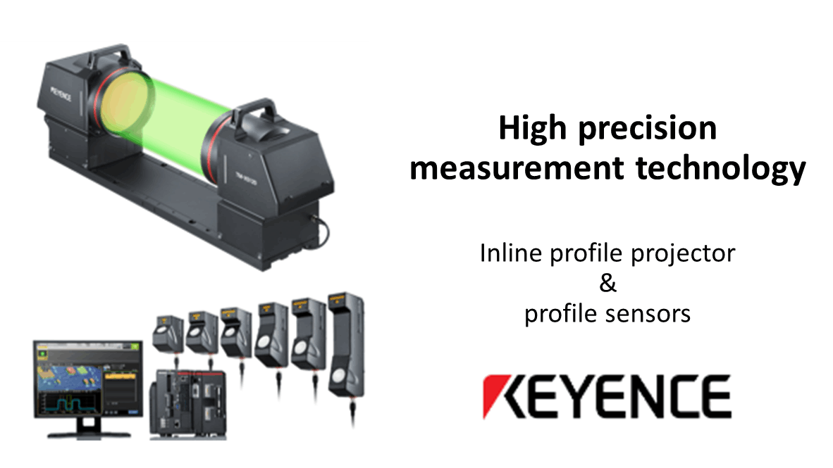 High-precision measurement sensors – All About Automation Düsseldorf