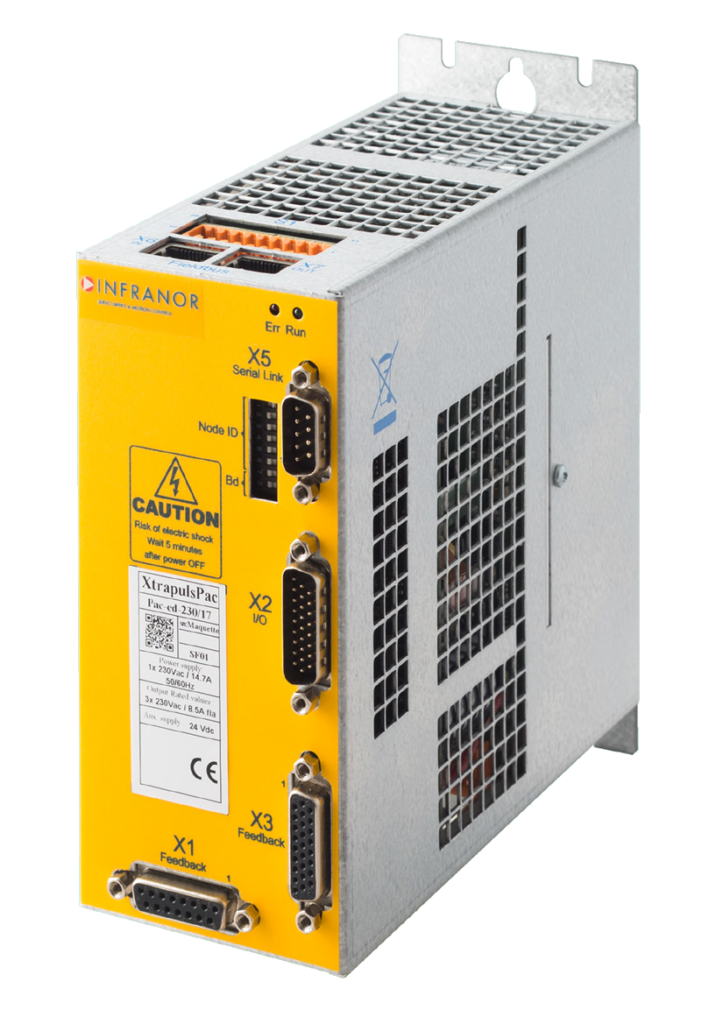 Harmonic Reducers – All About Automation Düsseldorf