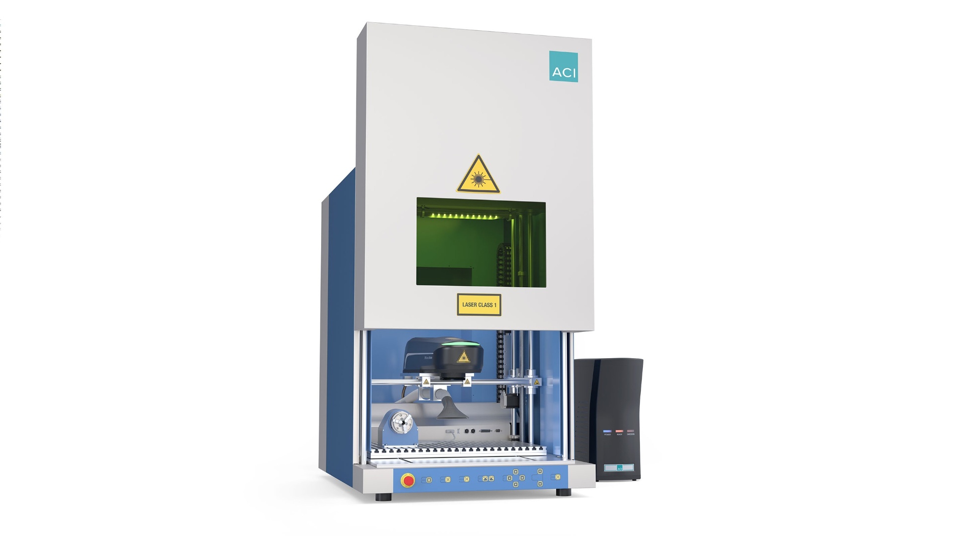 Lasermarking station Workstation Professional – All About Automation ...