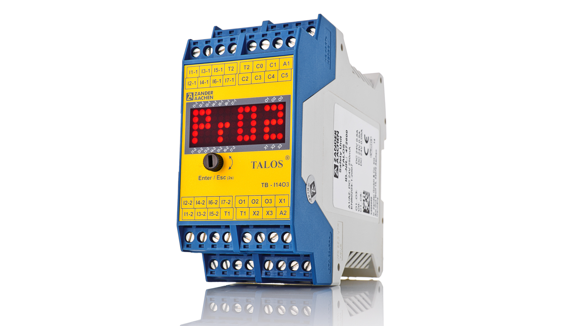 Compact Safety Controller – All About Automation Düsseldorf
