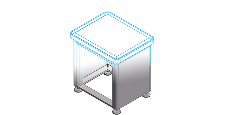 Goniometer table – All About Automation Düsseldorf