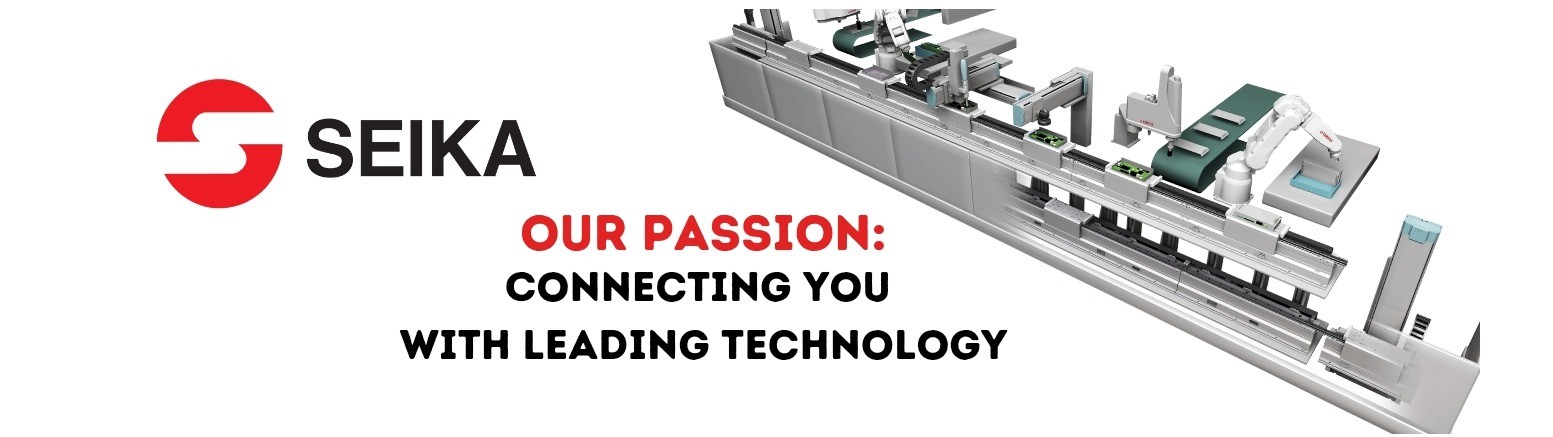 Seika Sangyo GmbH – All About Automation Düsseldorf