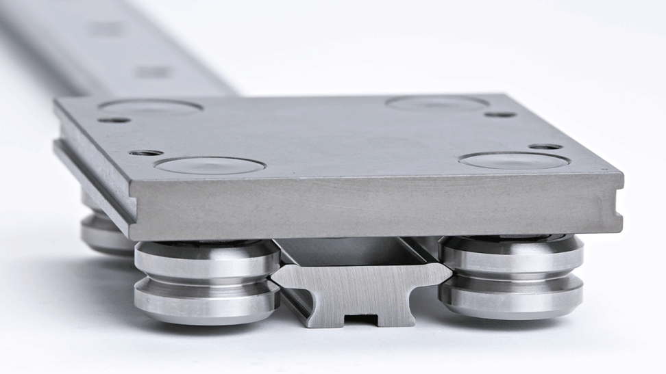 SL2 – STAINLESS STEEL LINEAR GUIDE – All About Automation Düsseldorf