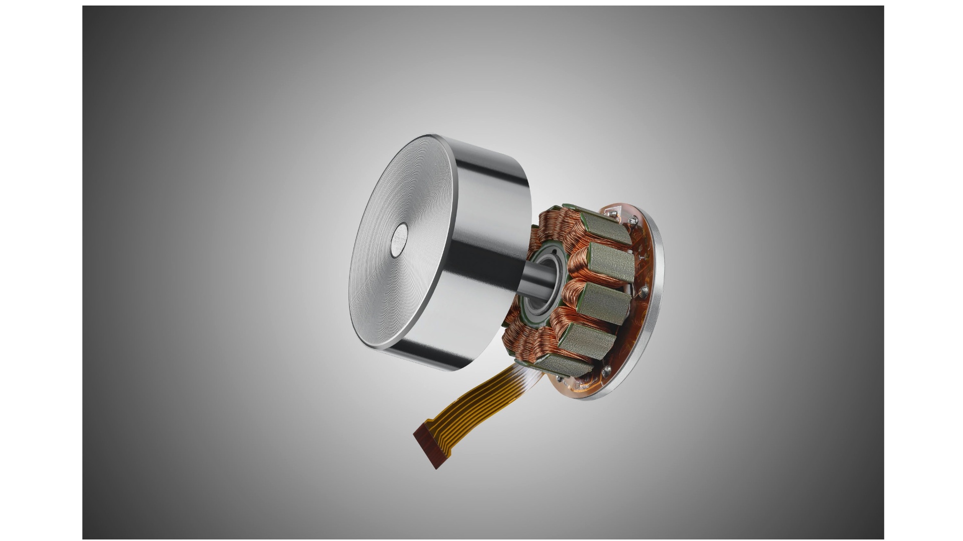 BLDC-Motoren – All About Automation Düsseldorf