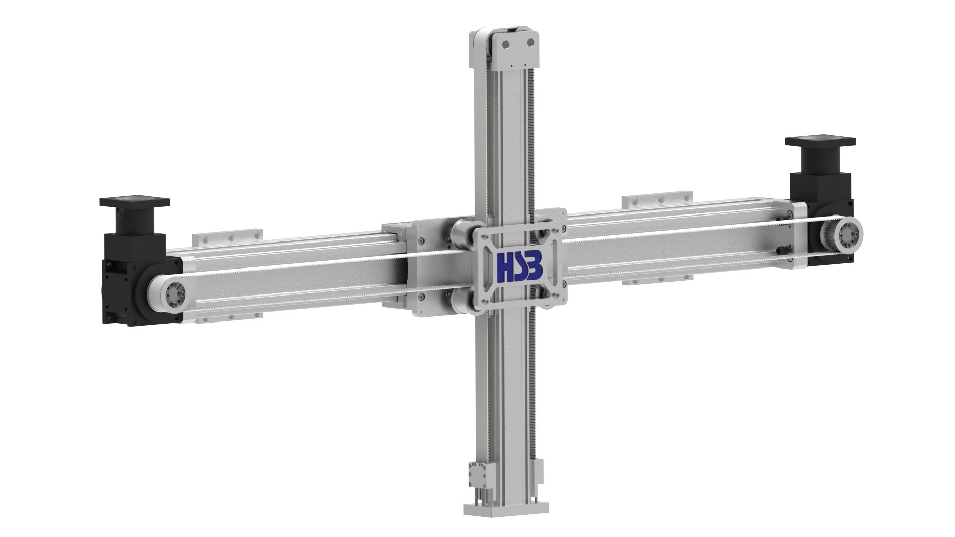 Portal Linear Drive HSB-sigma – All About Automation Düsseldorf