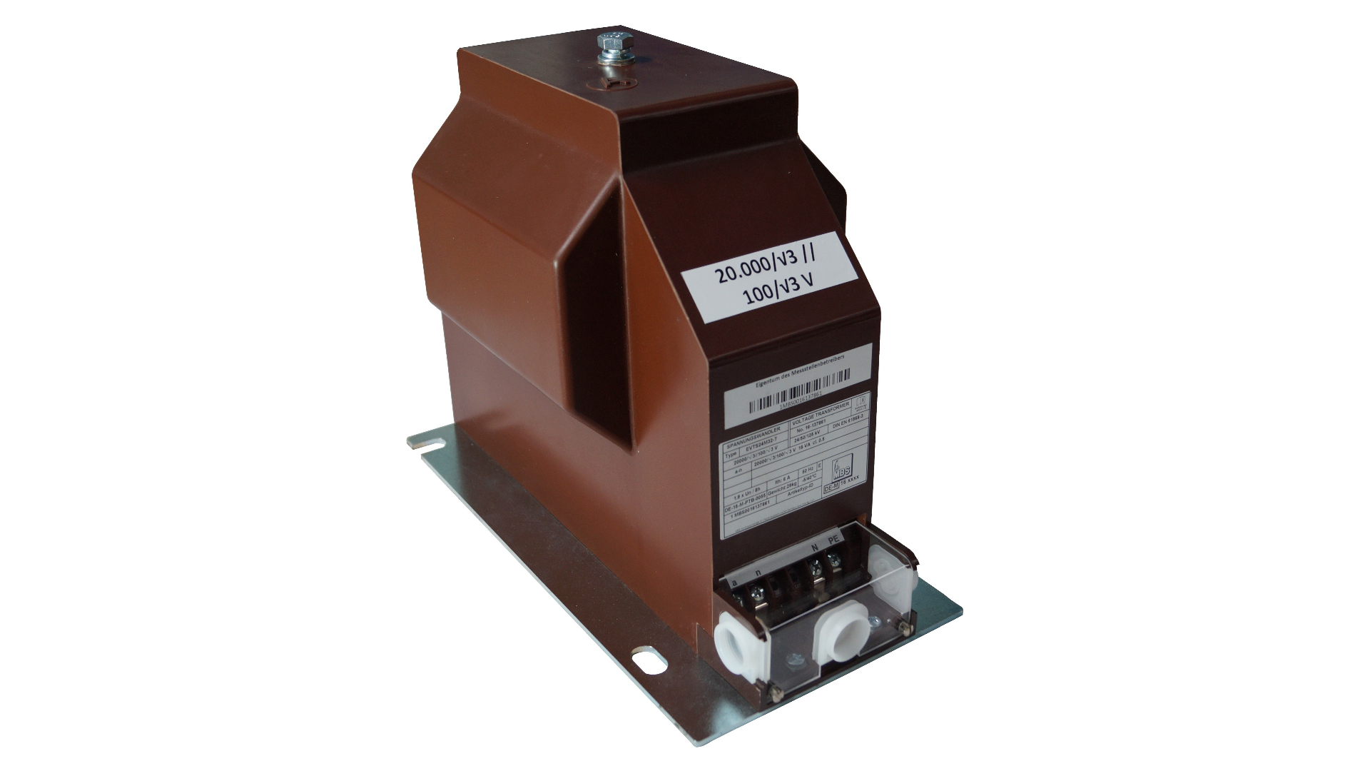 Current transformers/voltage transformers for medium voltage – All ...