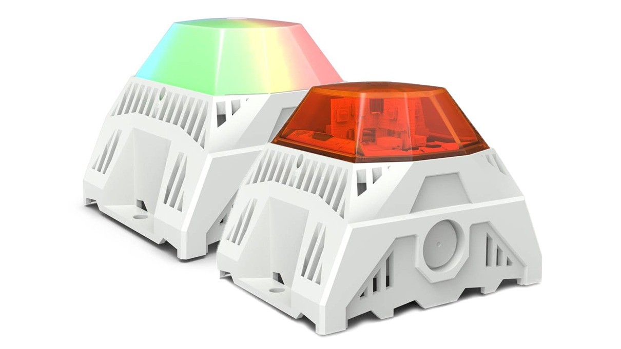 PATROL RADIAL SOUNDER/LED COMBI PA L 1-R 105 dB(A) – All About ...