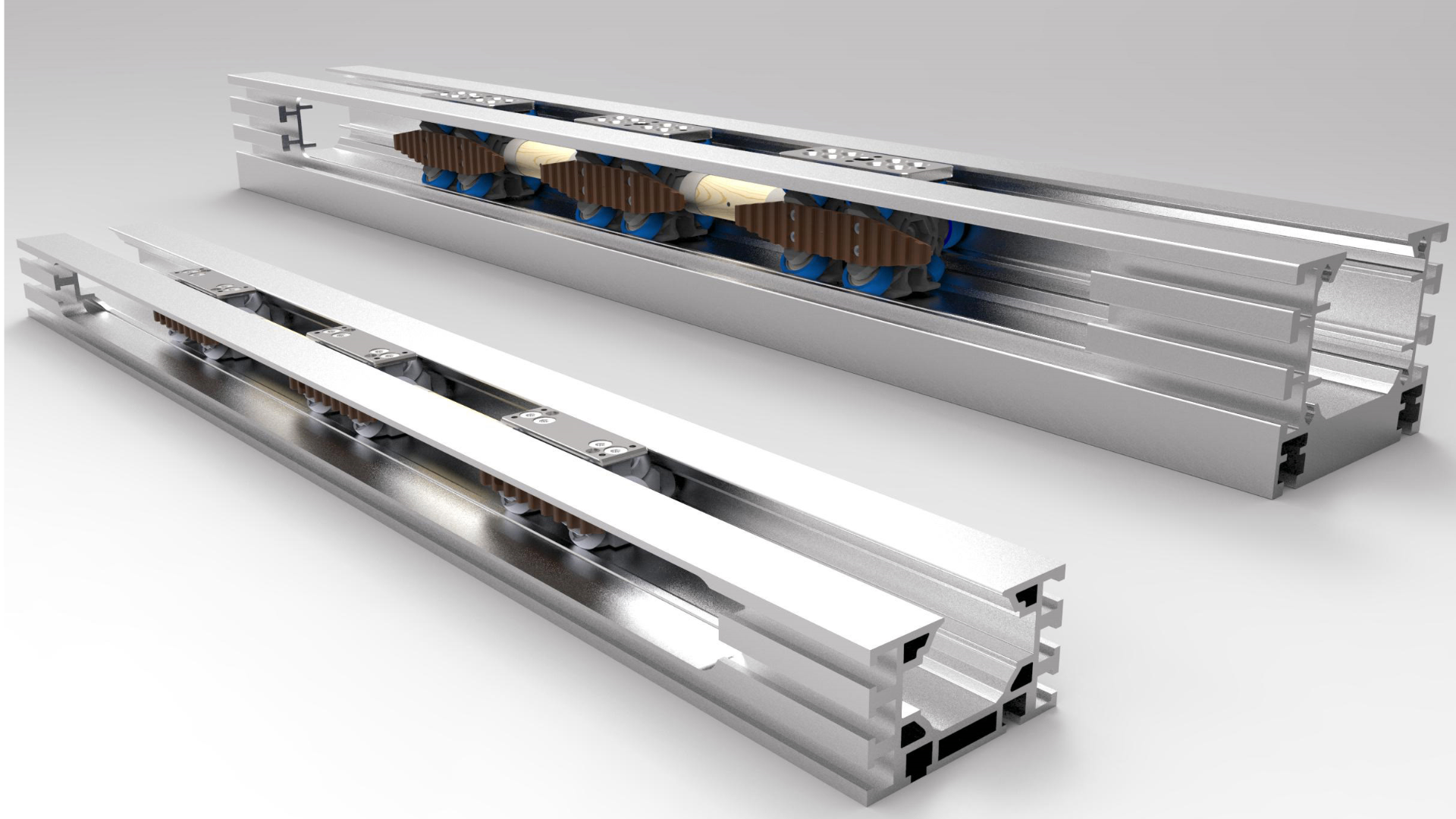 QuickMOVE Evolution – We now have a Conveyor System that is smaller ...