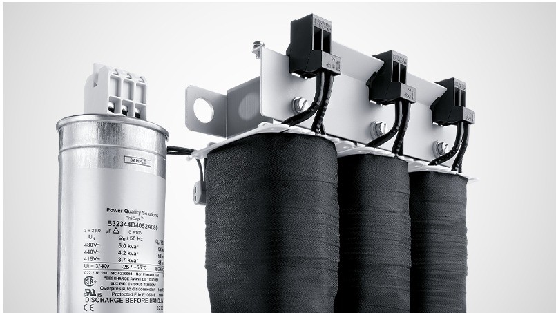 Harmonic Filters – All About Automation Düsseldorf