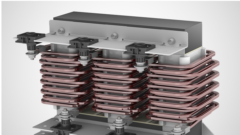 Line reactors – All About Automation Düsseldorf