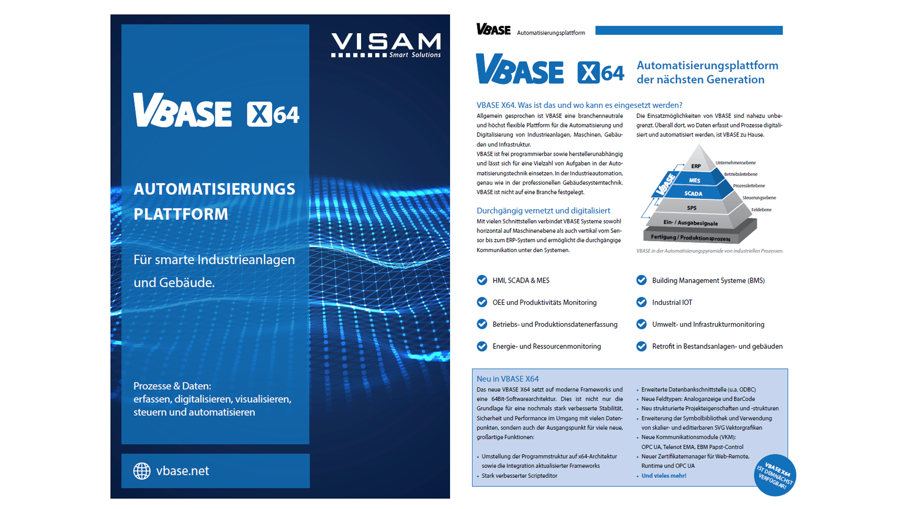 VBASE Automation Platform – All About Automation Düsseldorf