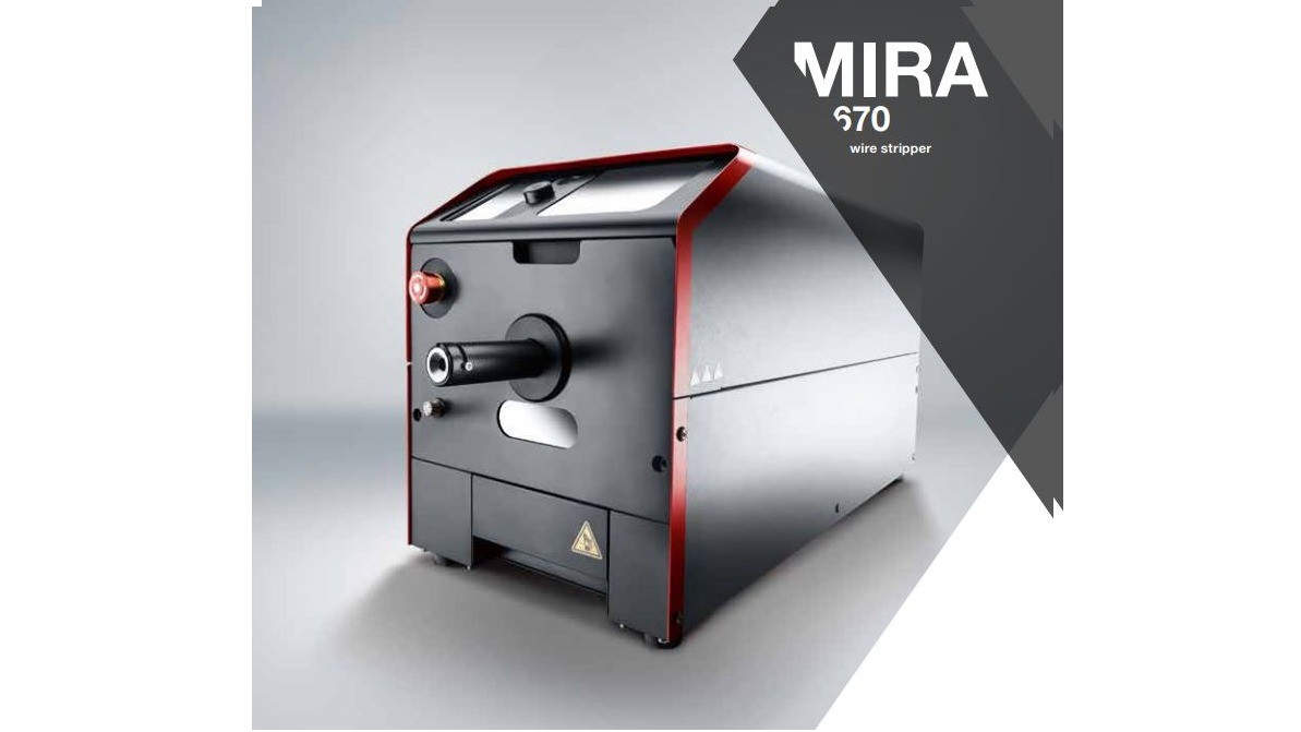 Mira 670 – All About Automation Düsseldorf