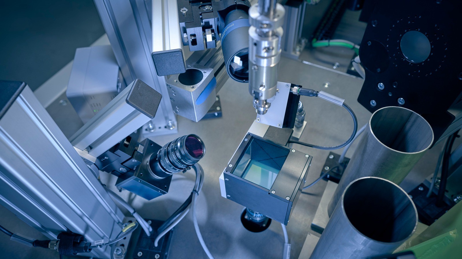 Vision inspection solutions and sorting machines – All About Automation ...