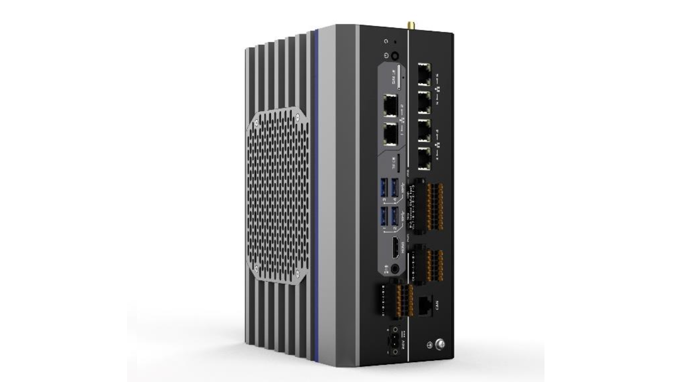 Edge AI Jetson AGX Orin™ Box PC | BPC-7913 – All About Automation ...