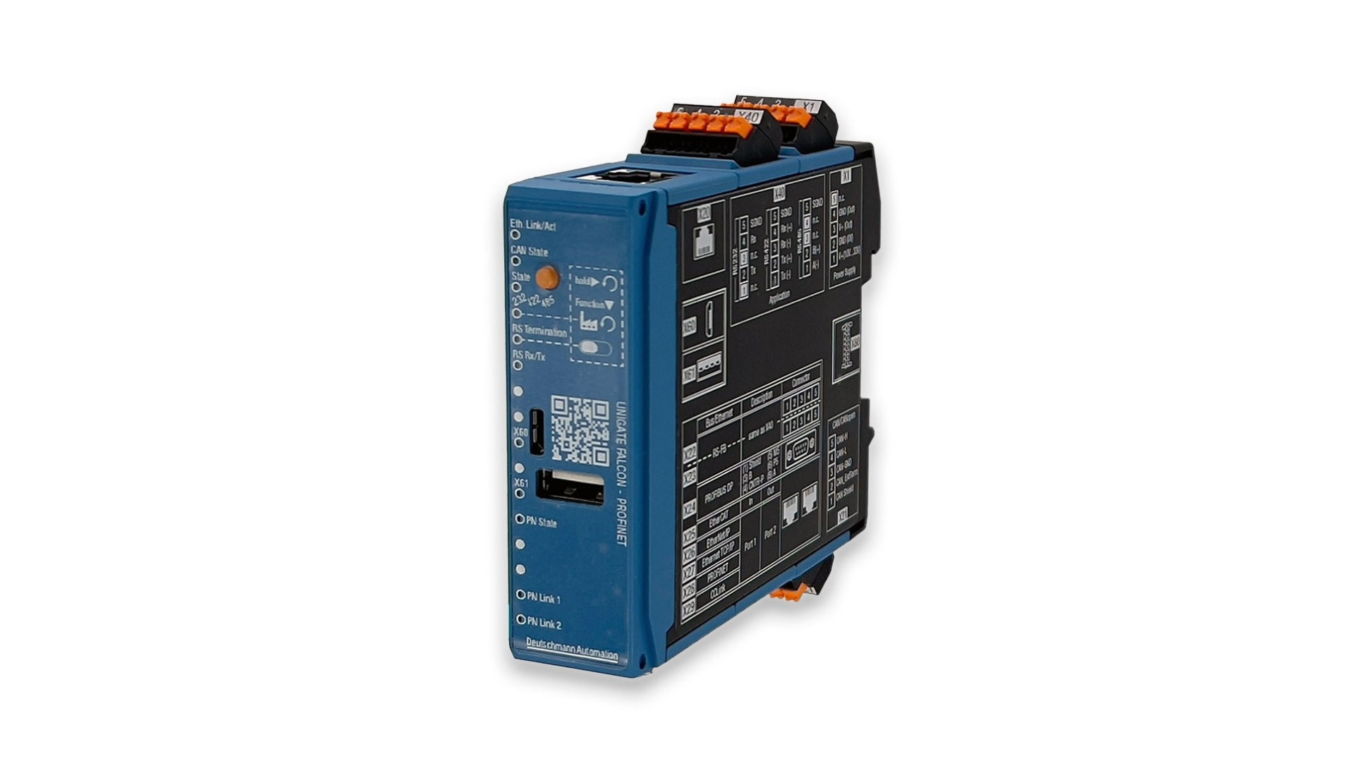 UNIGATE FALCON PROFINET – Future Proof Protocol Converter – All About ...