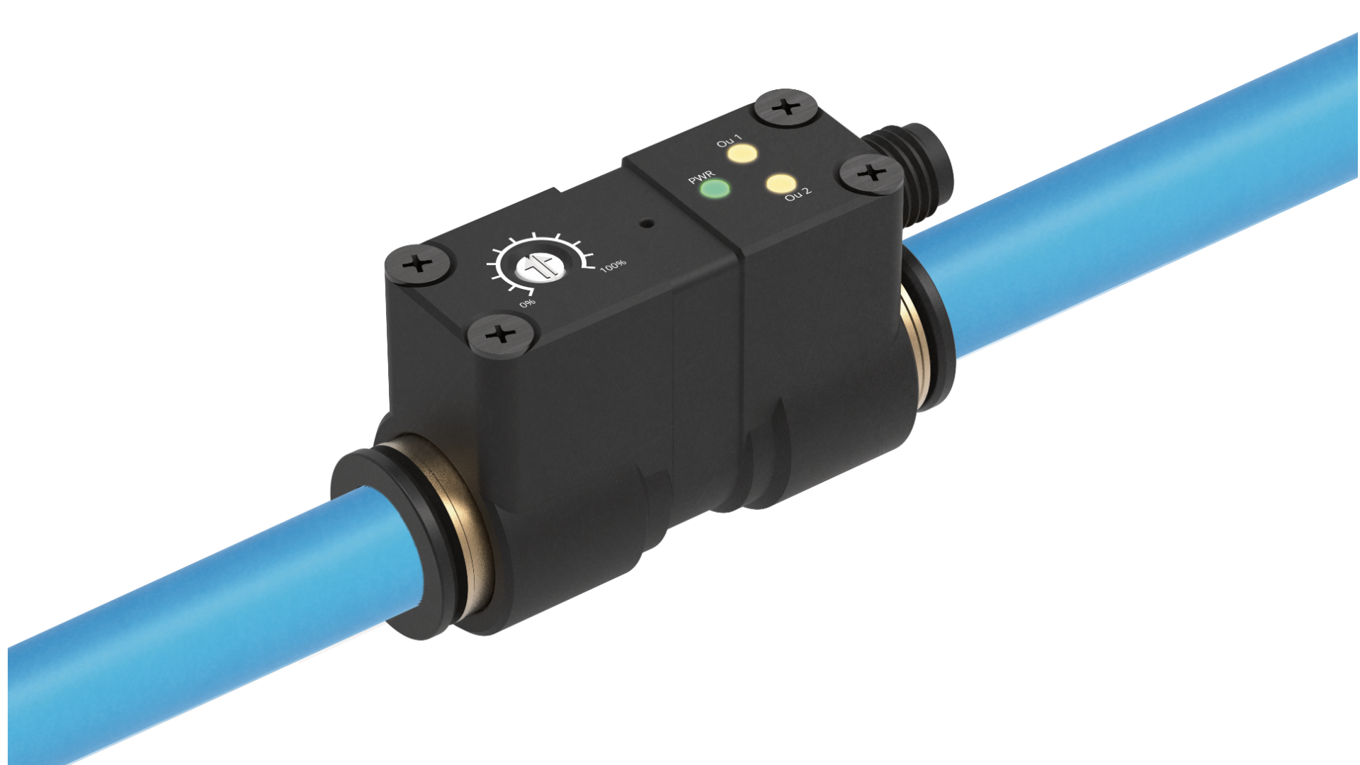 InLine – Pressure Sensor – All About Automation Düsseldorf