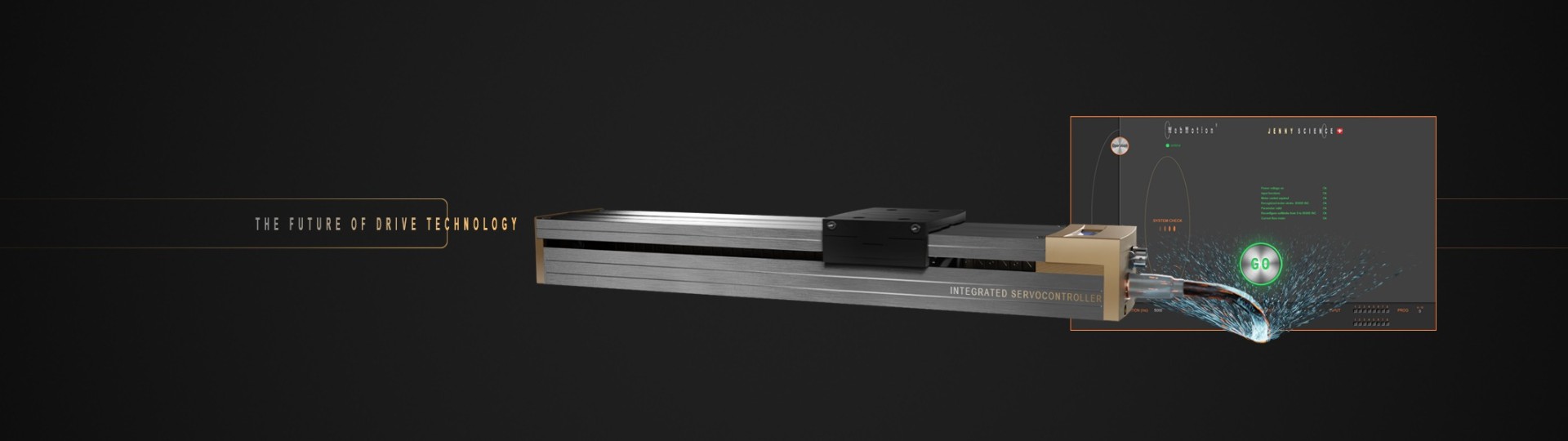 Jenny Science AG – All About Automation Düsseldorf