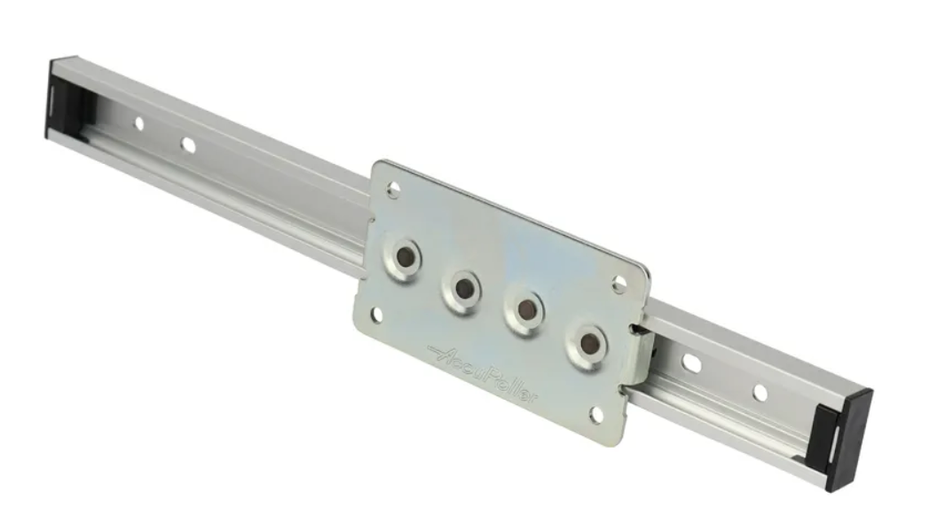 Light Duty Linear Track System LA1815 – All About Automation Düsseldorf