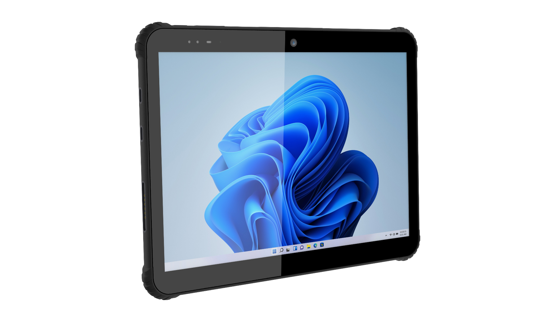 10.5″ Slim Rugged Tablet PC | MW-100 – All About Automation Düsseldorf