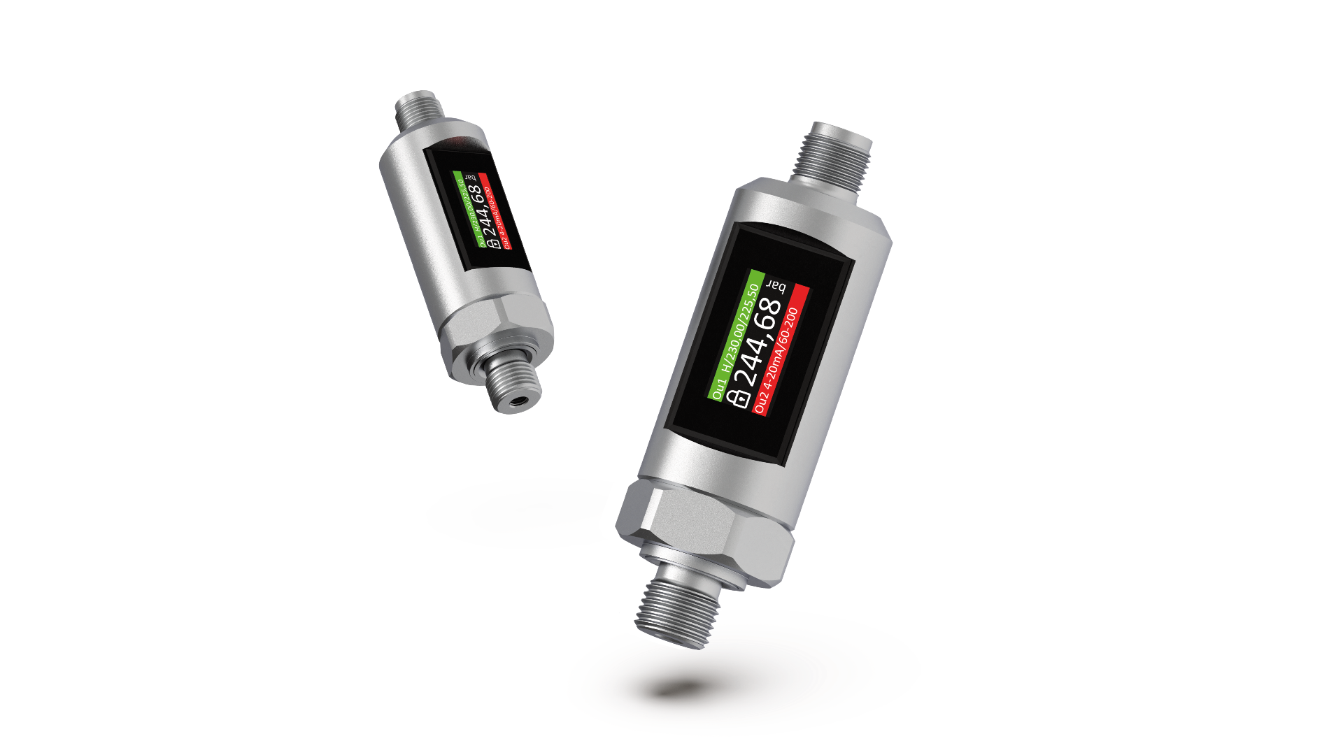 P.Touch – Pressure Sensor – All About Automation Düsseldorf