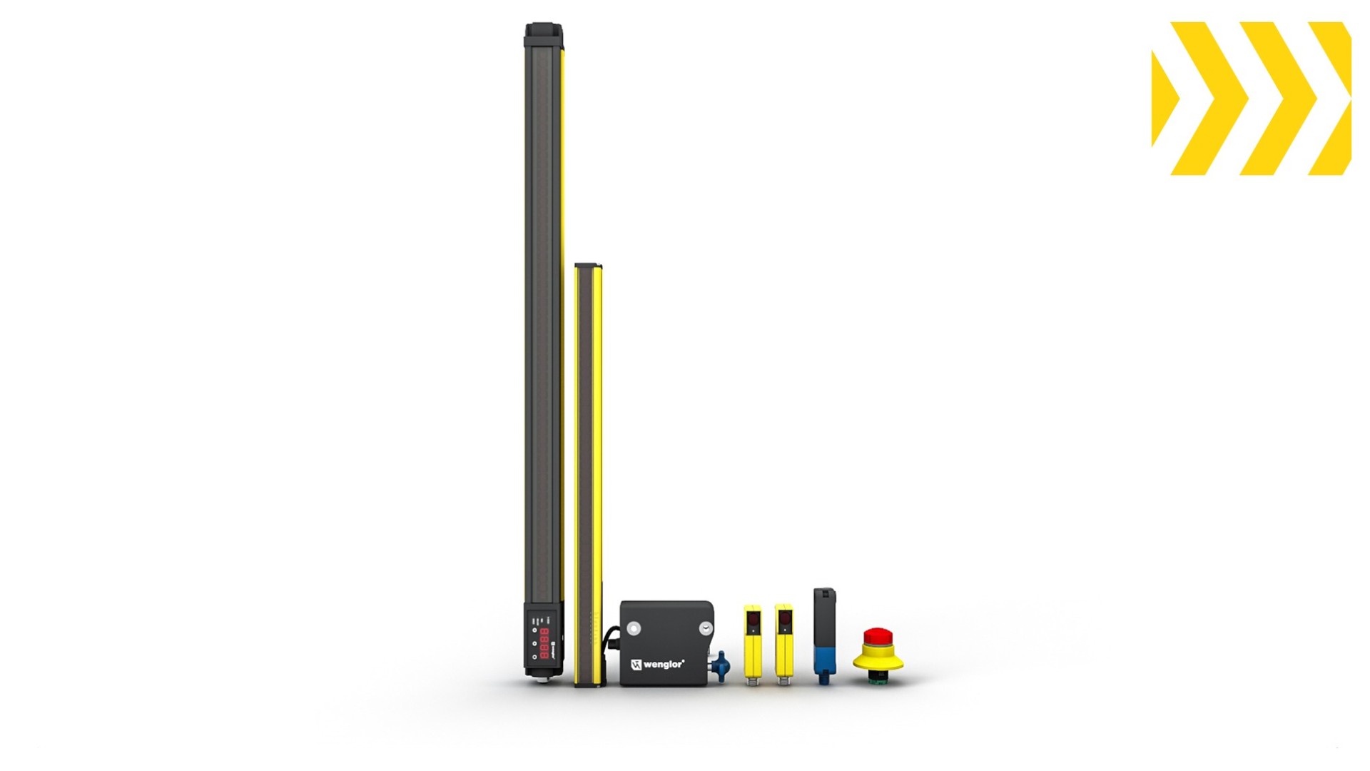 Safety Technology – All About Automation Düsseldorf