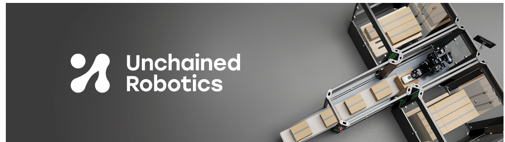 Unchained Robotics GmbH – All About Automation Düsseldorf