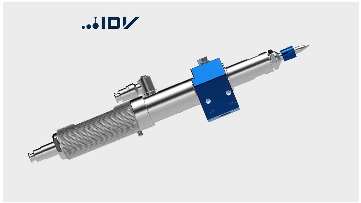 Impulse dosing valve – All About Automation Düsseldorf