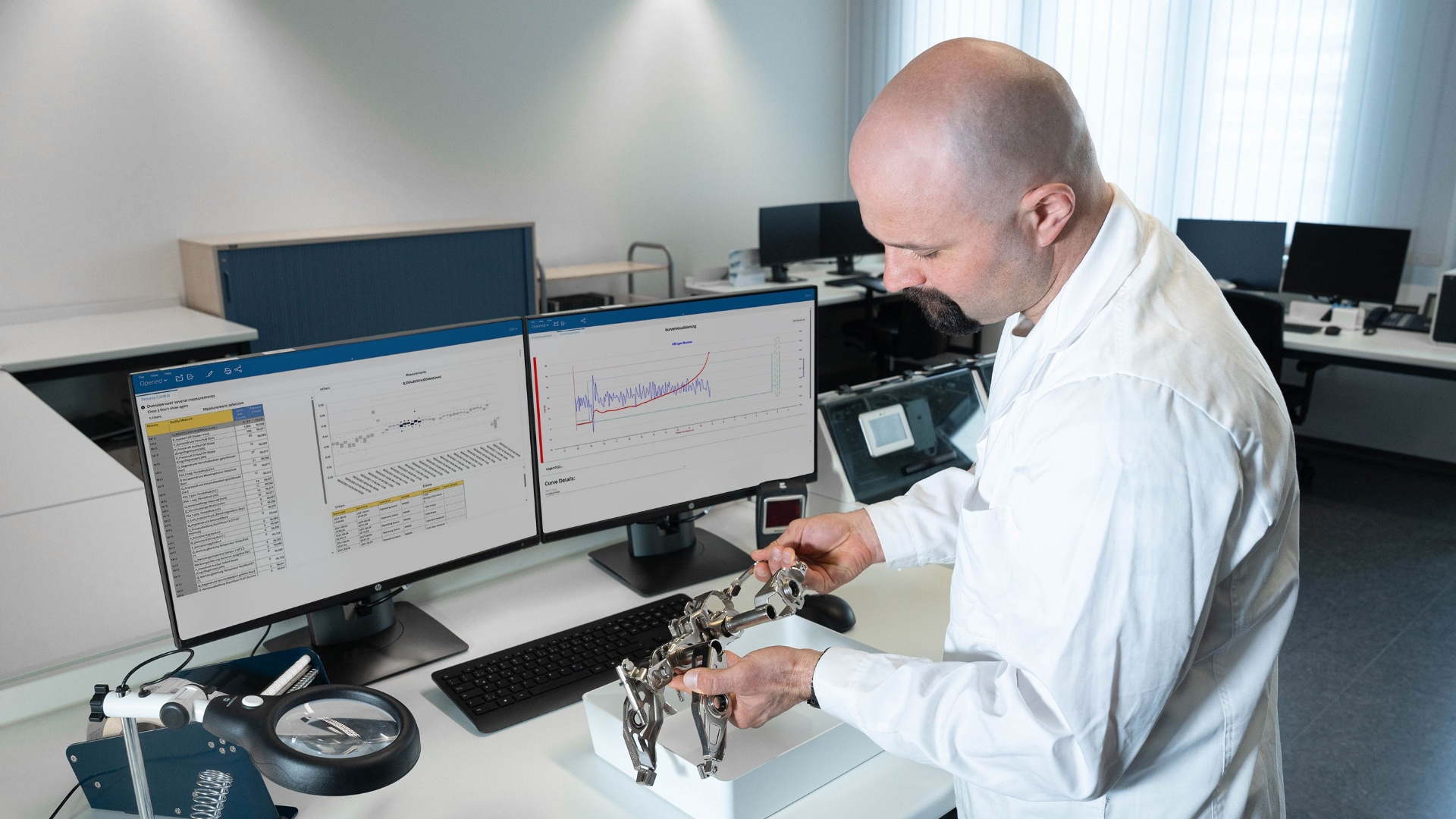 STIWA – OPTIMIZE Your Productivity – All About Automation Düsseldorf