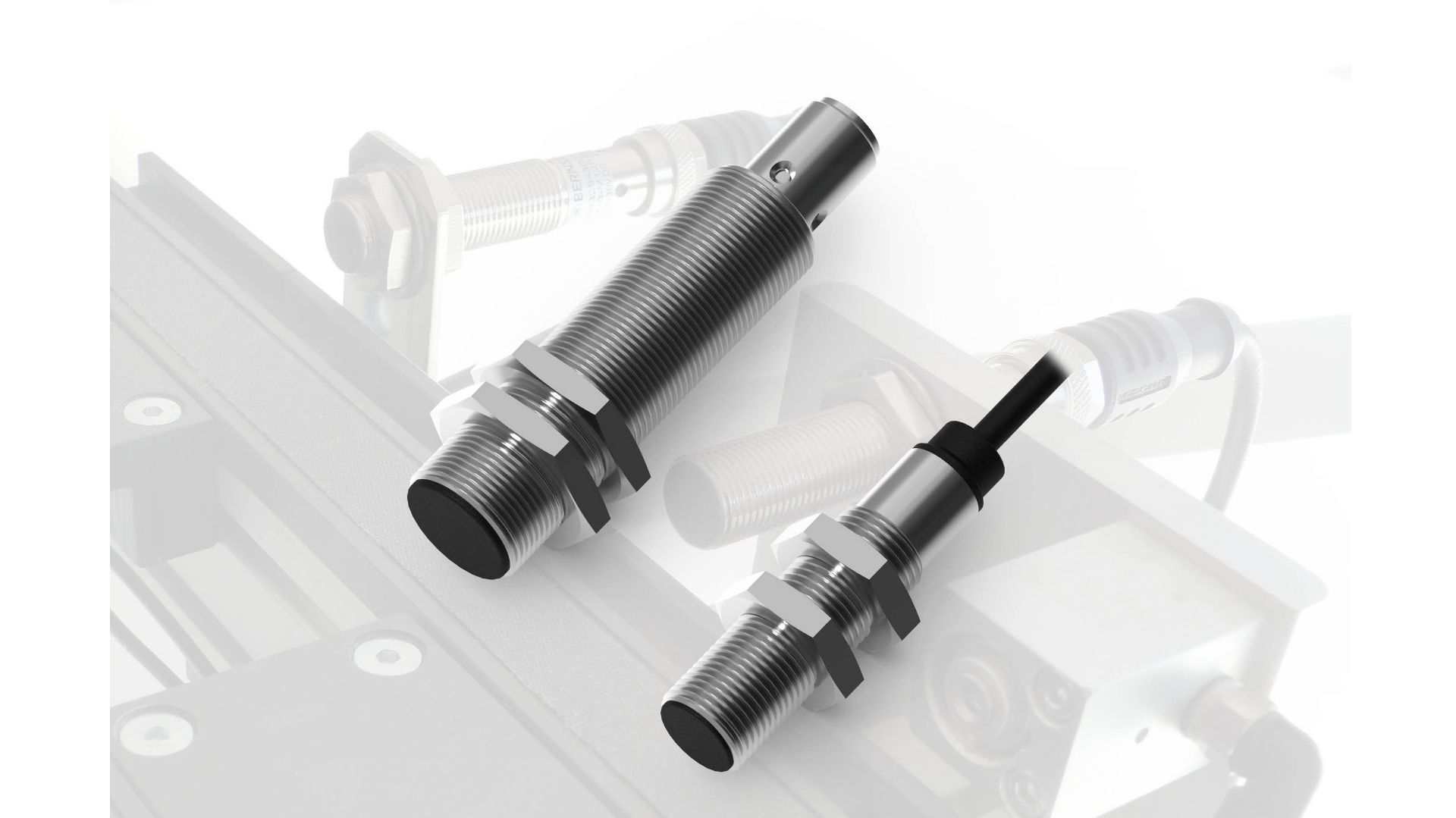 Inductive safety sensors SIB – specially developed for use in safety ...