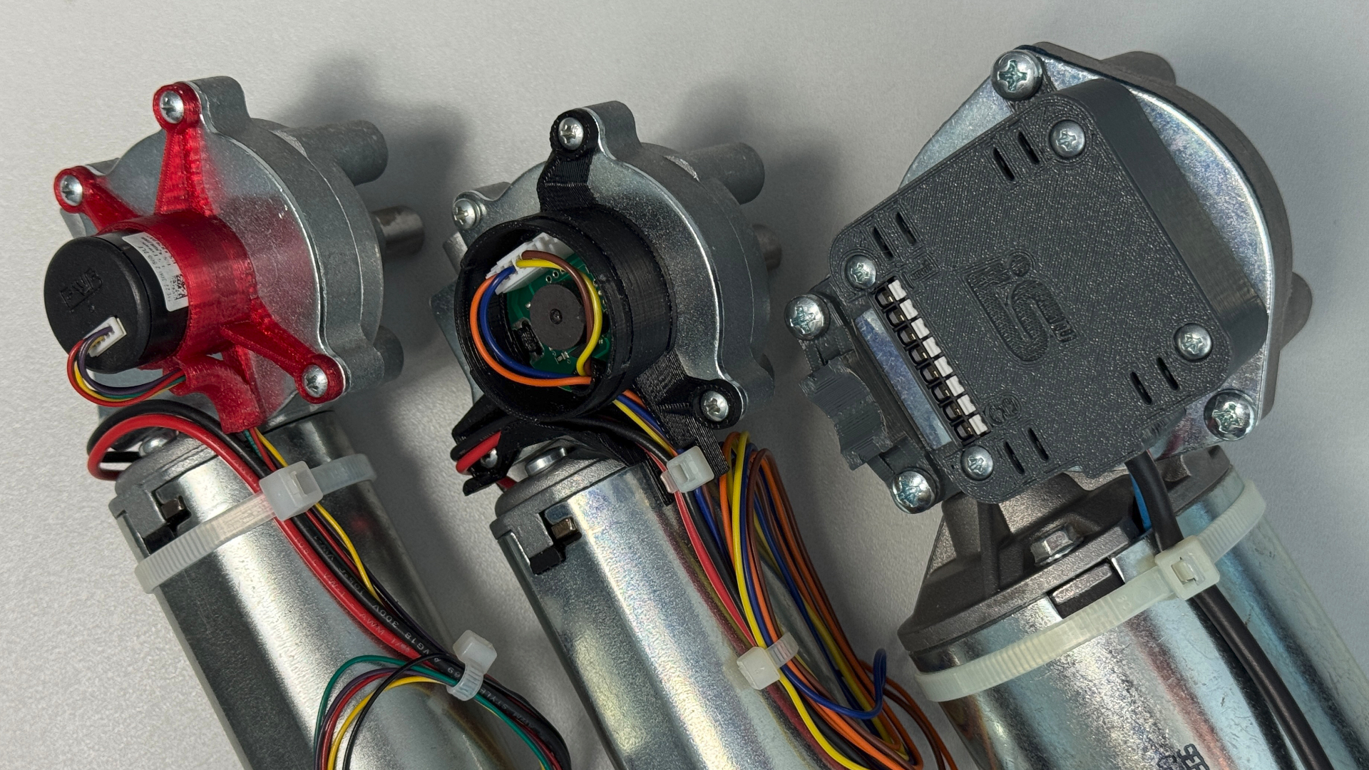 3-D-Print creates compact drives – All About Automation Düsseldorf