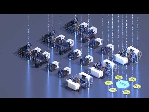 MCS – MATRIX CONTROL SYSTEM – All About Automation Düsseldorf