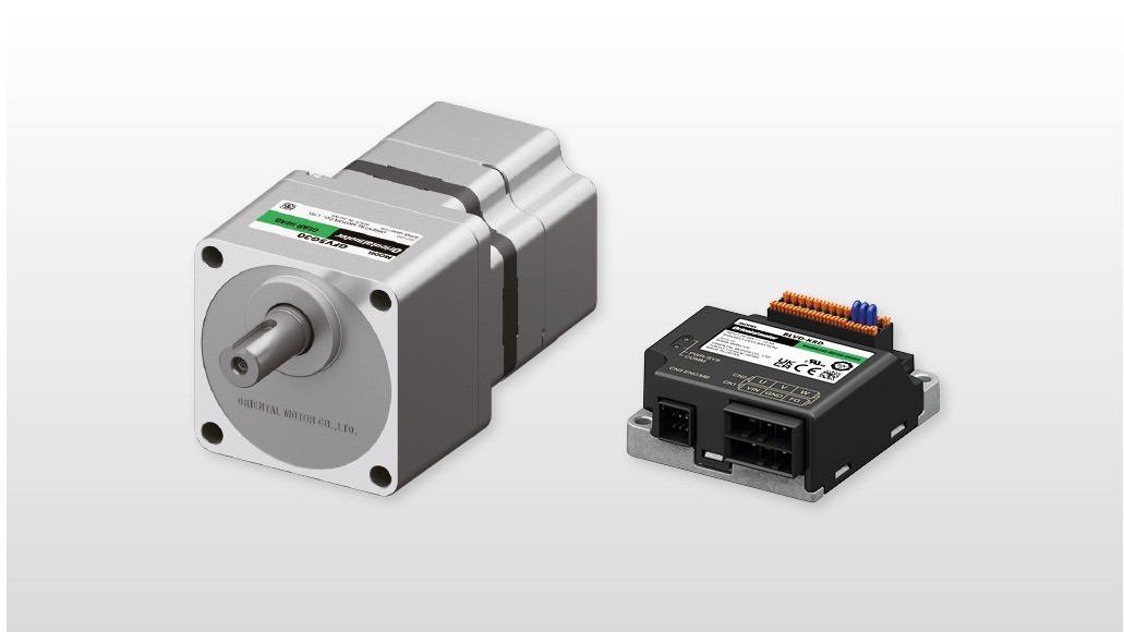 BLV R Series – AGV drive system – All About Automation Düsseldorf
