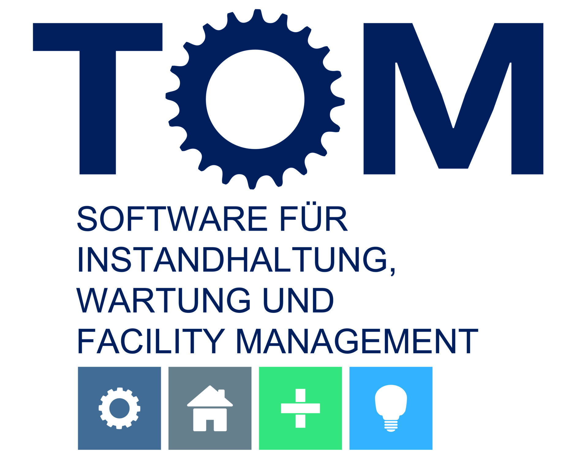TOM – maintenance software – All About Automation Düsseldorf
