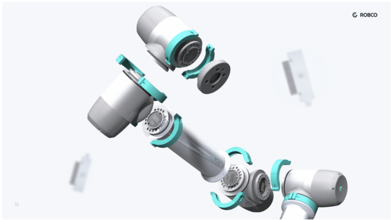 Modular robot kit – All About Automation Düsseldorf