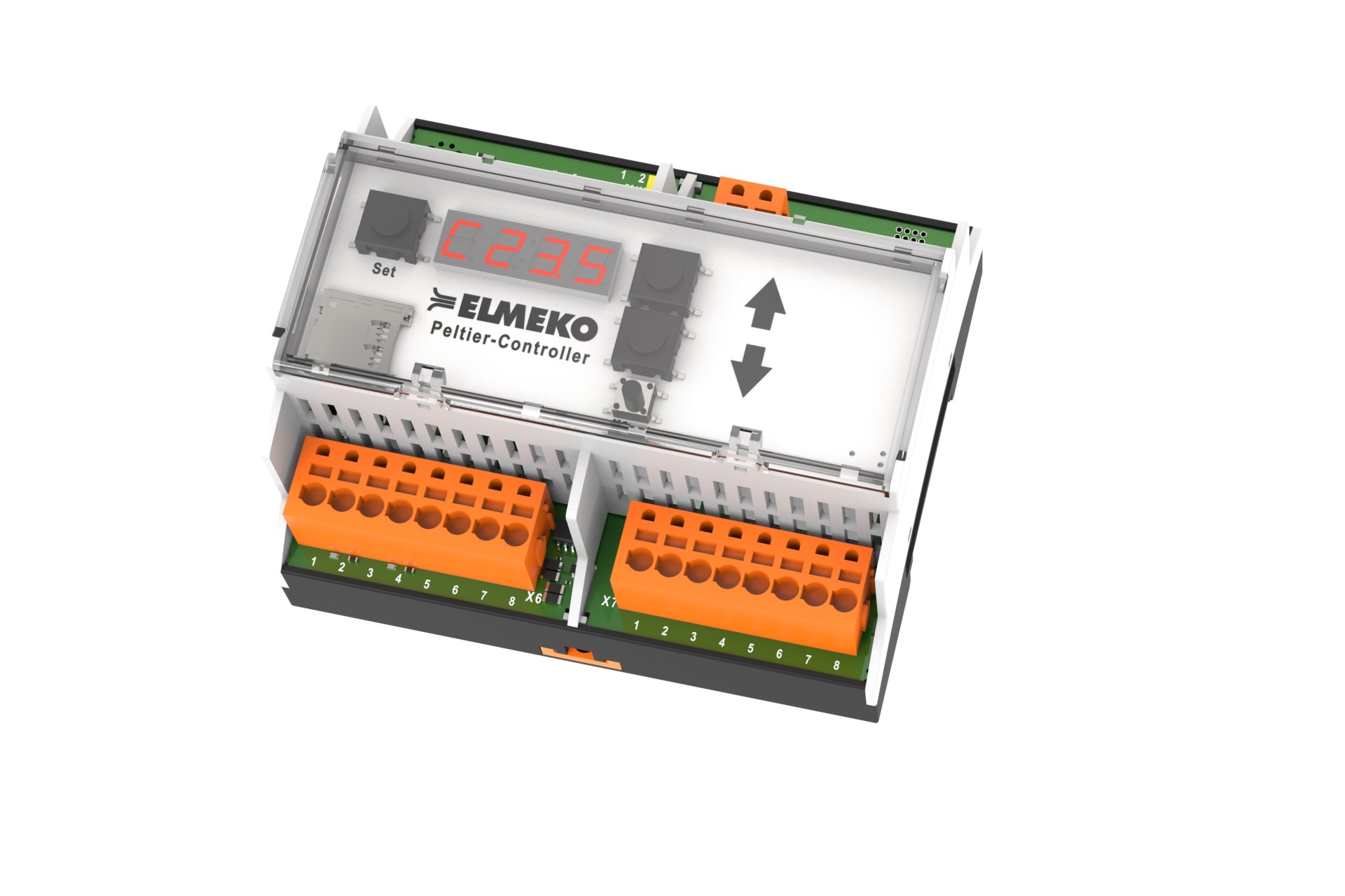 PELTIER-CONTROLLER TPC 300 – All About Automation Düsseldorf