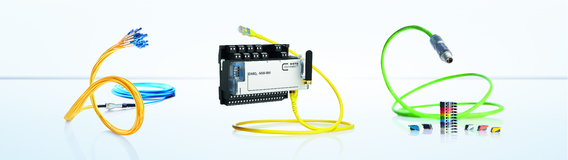 Metz Connect GmbH – All About Automation Düsseldorf