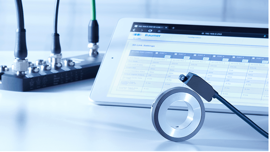 EB200E – Programmable incremental encoder – All About Automation Düsseldorf