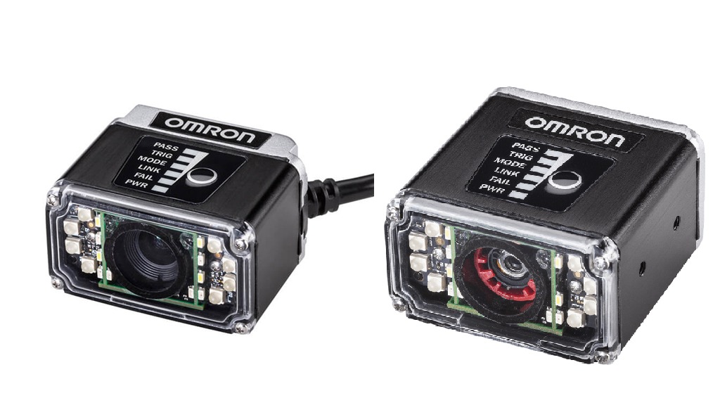 Omron MicroHAWK F4xx – All About Automation Düsseldorf