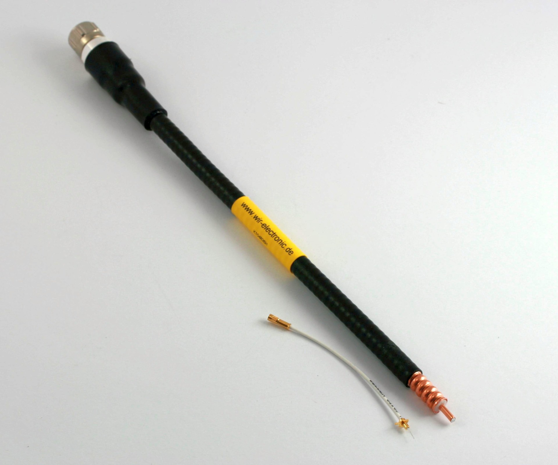 Coaxial Cable – All About Automation Düsseldorf
