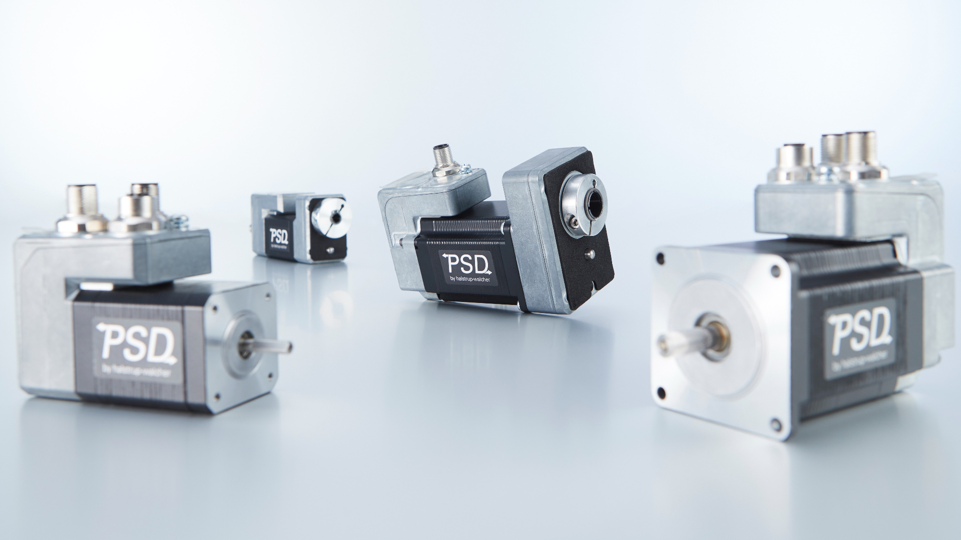 Direct drives – All About Automation Düsseldorf