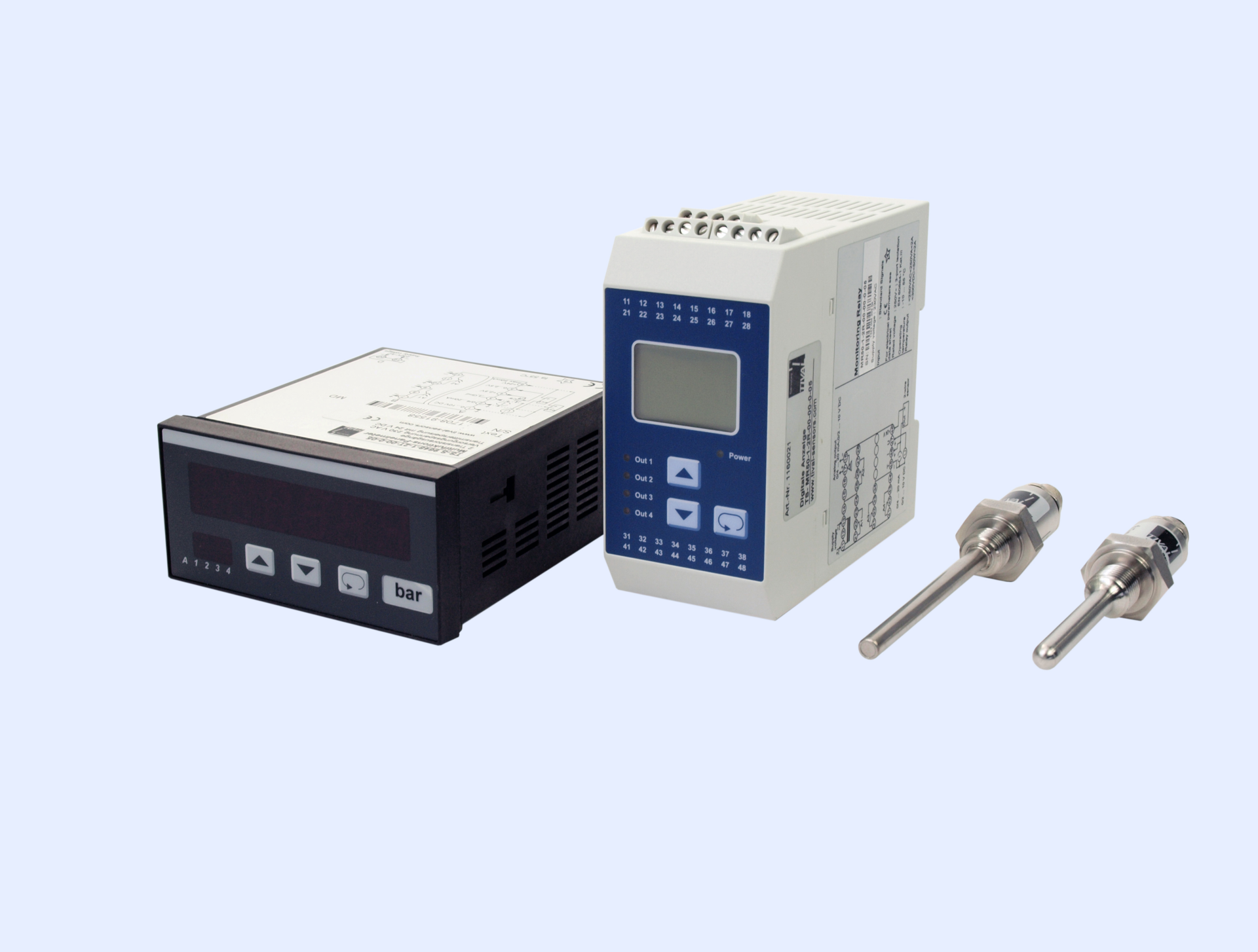 Temperature Detection – All About Automation Düsseldorf